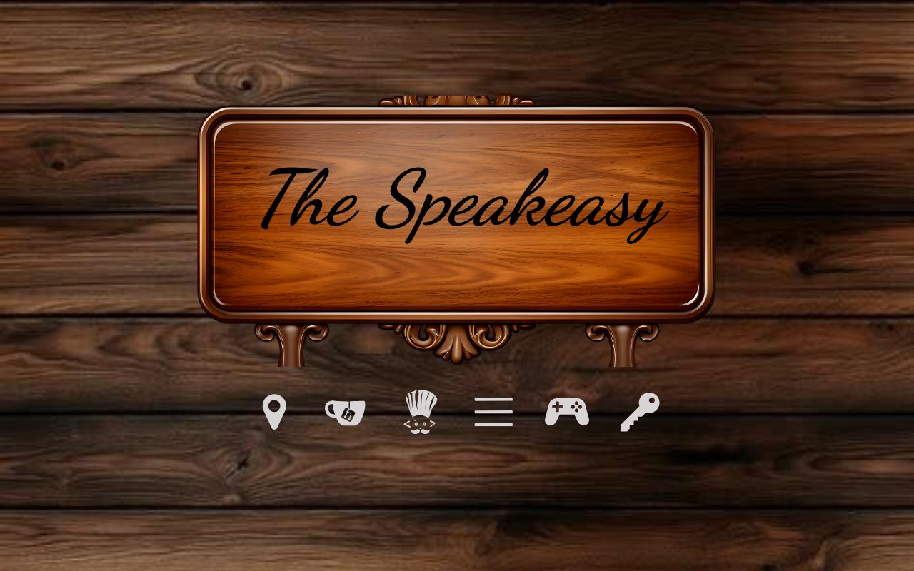 The Speakeasy
